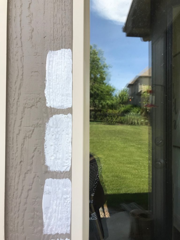 How to Choose a White Exterior Paint Color - Life Love Larson