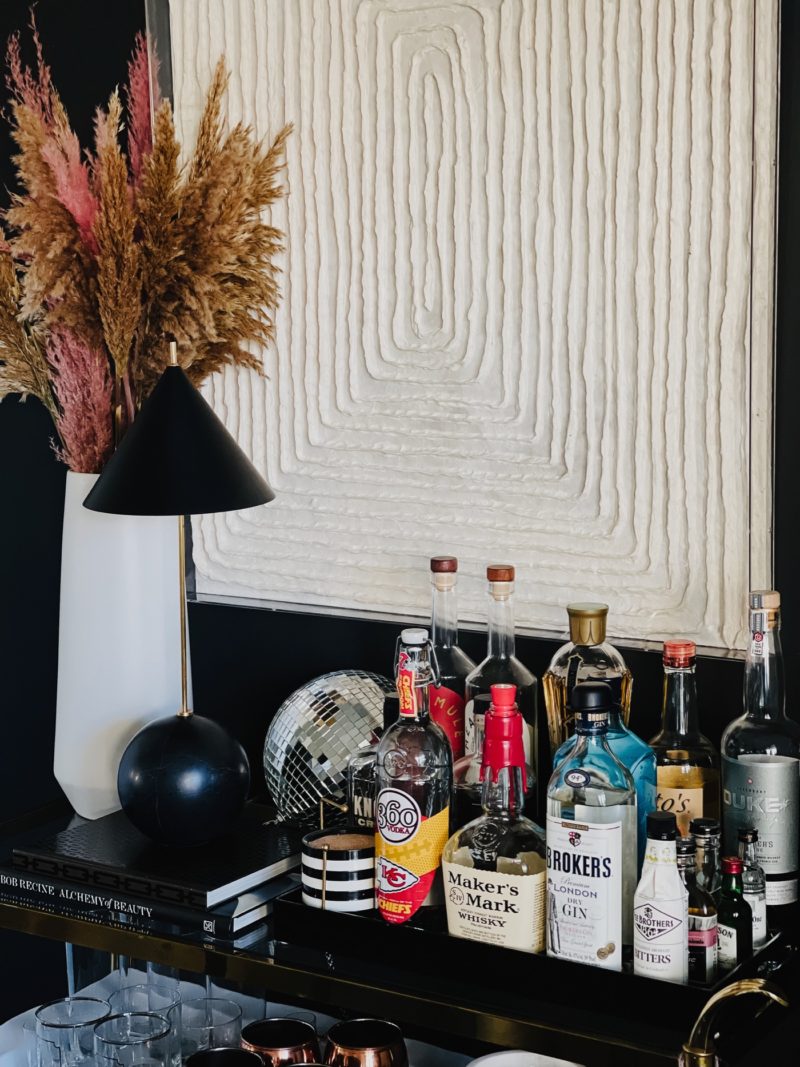 360 Vodka [2021 Chiefs Limited Edition Bottle] - Life Love Larson