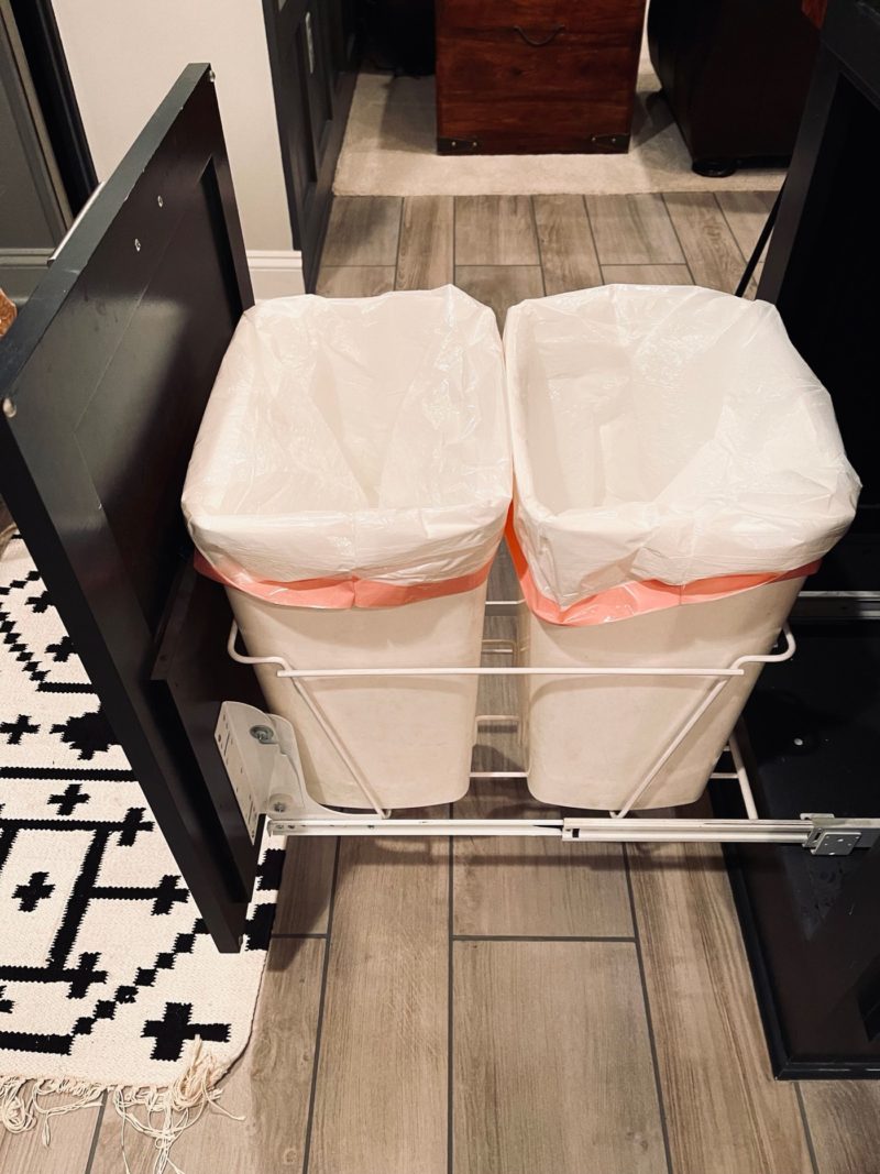 Using An Island in the Basement and Why We Love It - Life Love Larson