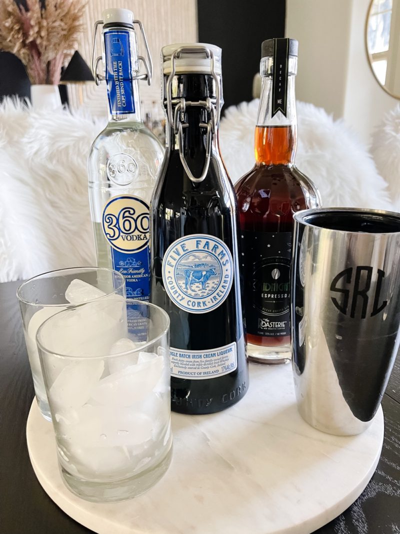 How to Make Drinks Using Five Farms Irish Cream - Life Love Larson