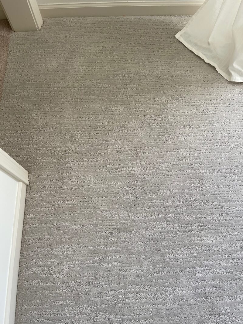 Our New Neutral Low Pile Carpet - Life Love Larson