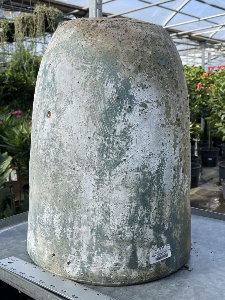 How to Make DIY Textured Planters Using Stucco - Life Love Larson